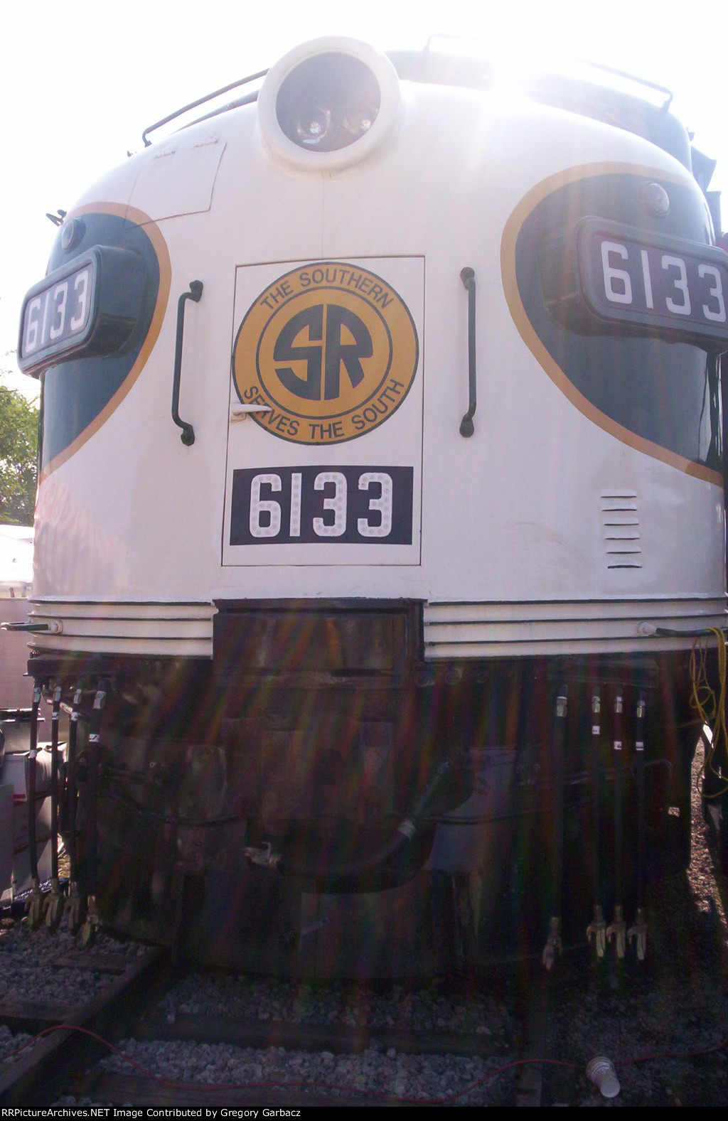 FACE OF SOUTHERN F7 6133